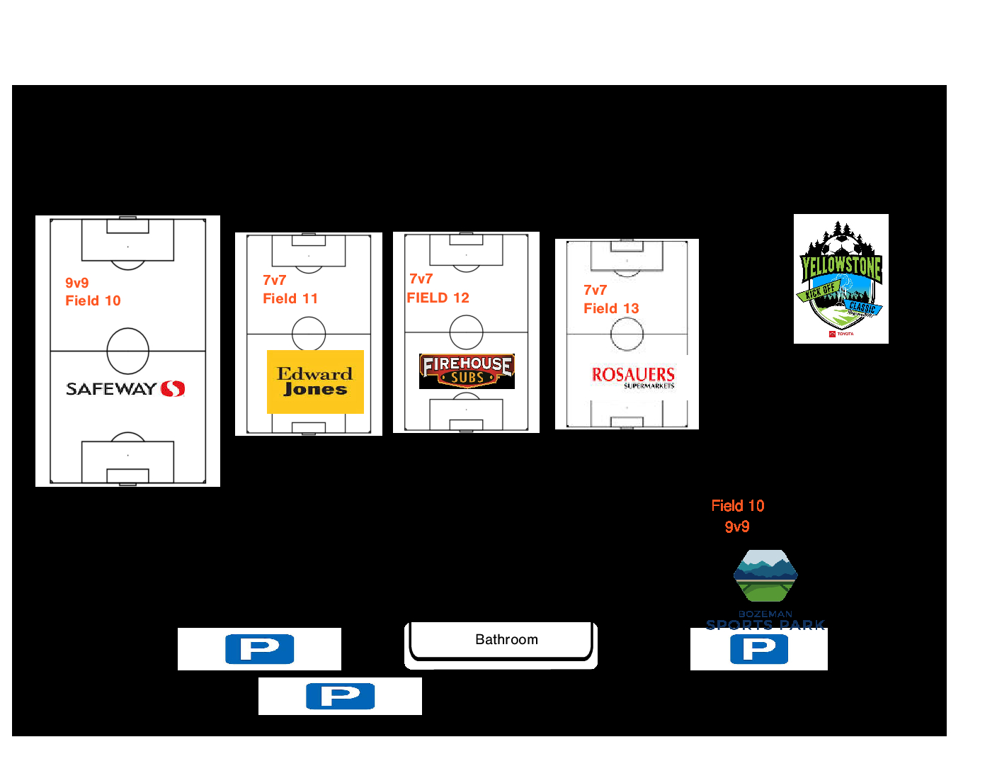 Soccer Field Layout Pdf